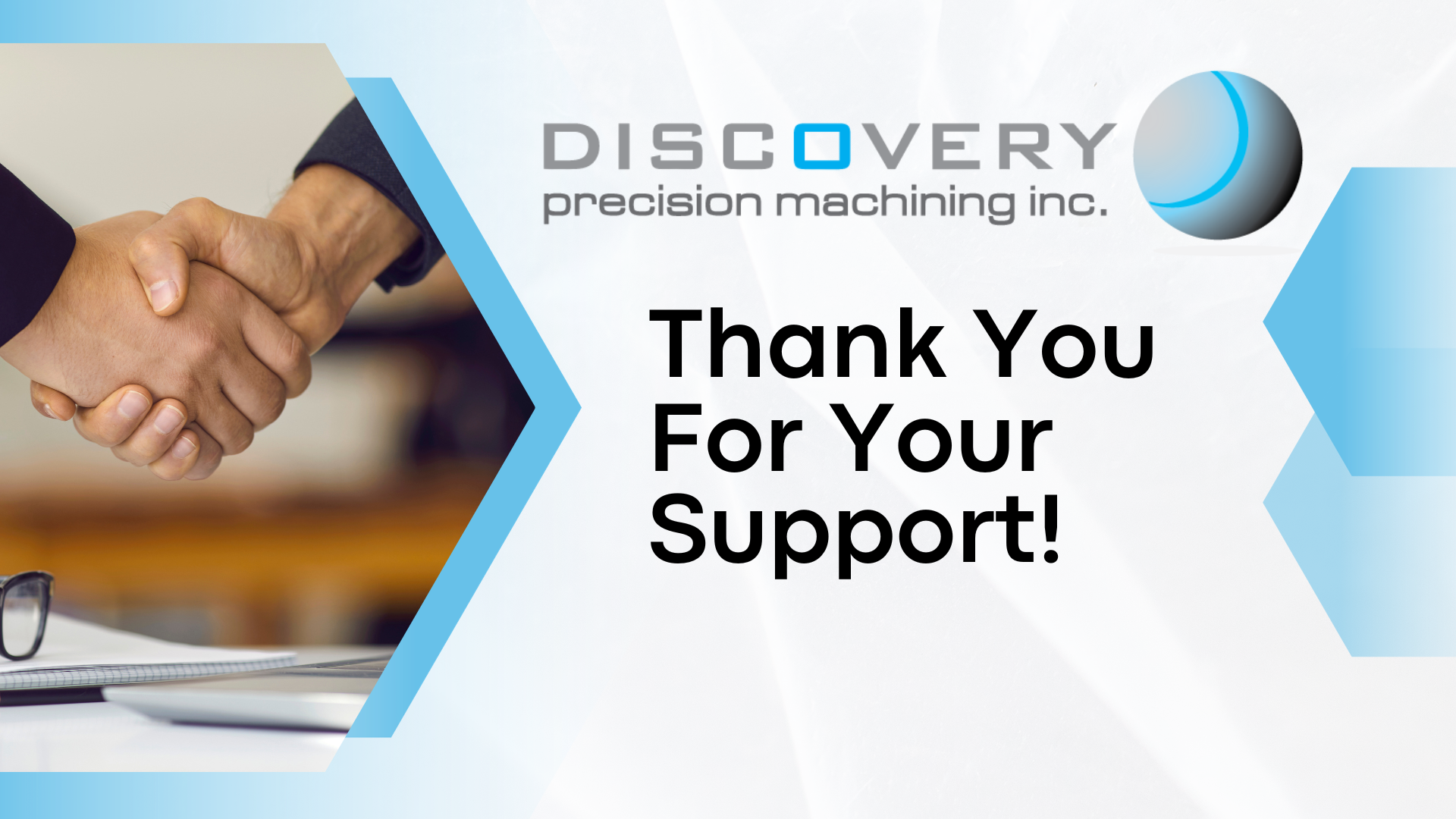 Blog - Discovery Precision Machining